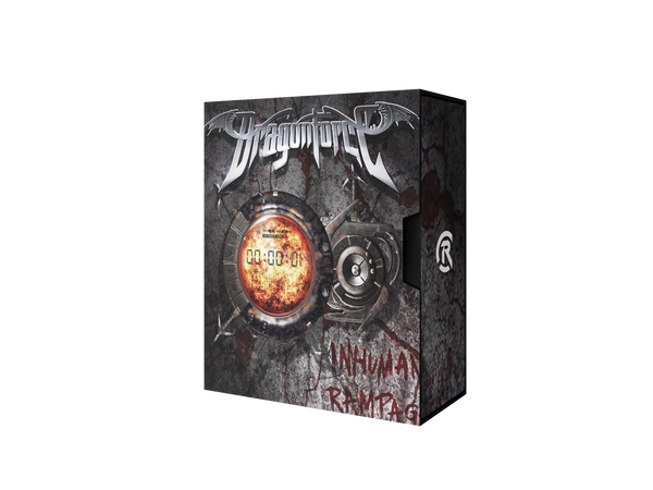 Through The Fire and Flames (DragonForce) Tab